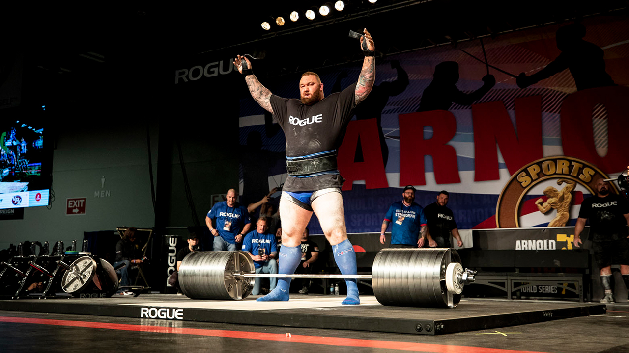 2019 Arnold Strongman Classic | Full Recap | The Index