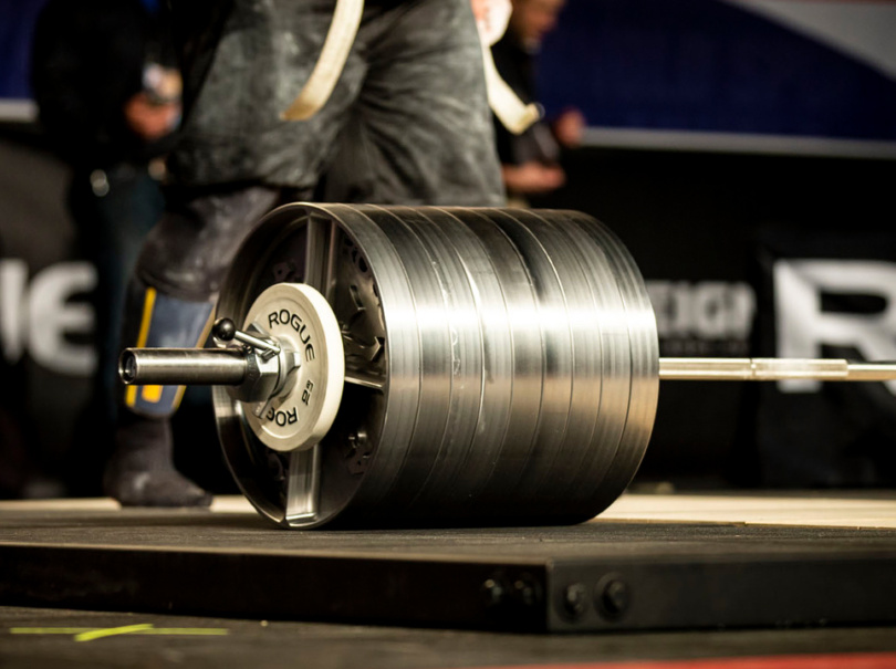 2019 Arnold Strongman Classic – Rogue Elephant Bar Deadlift | Recap ...