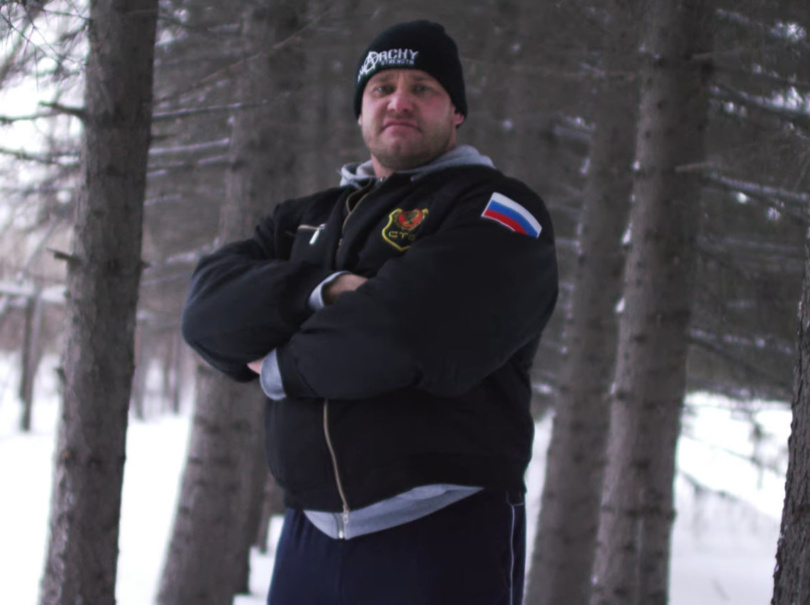 Road to the Arnold — 2020 — Mikhail Shivlyakov | Rogue Fitness