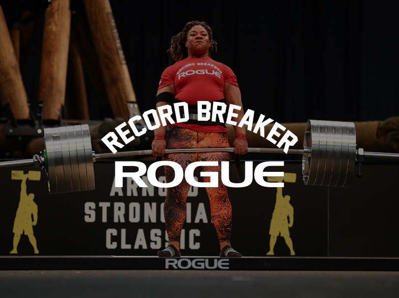 2020 Rogue Record Breakers | Rogue Fitness