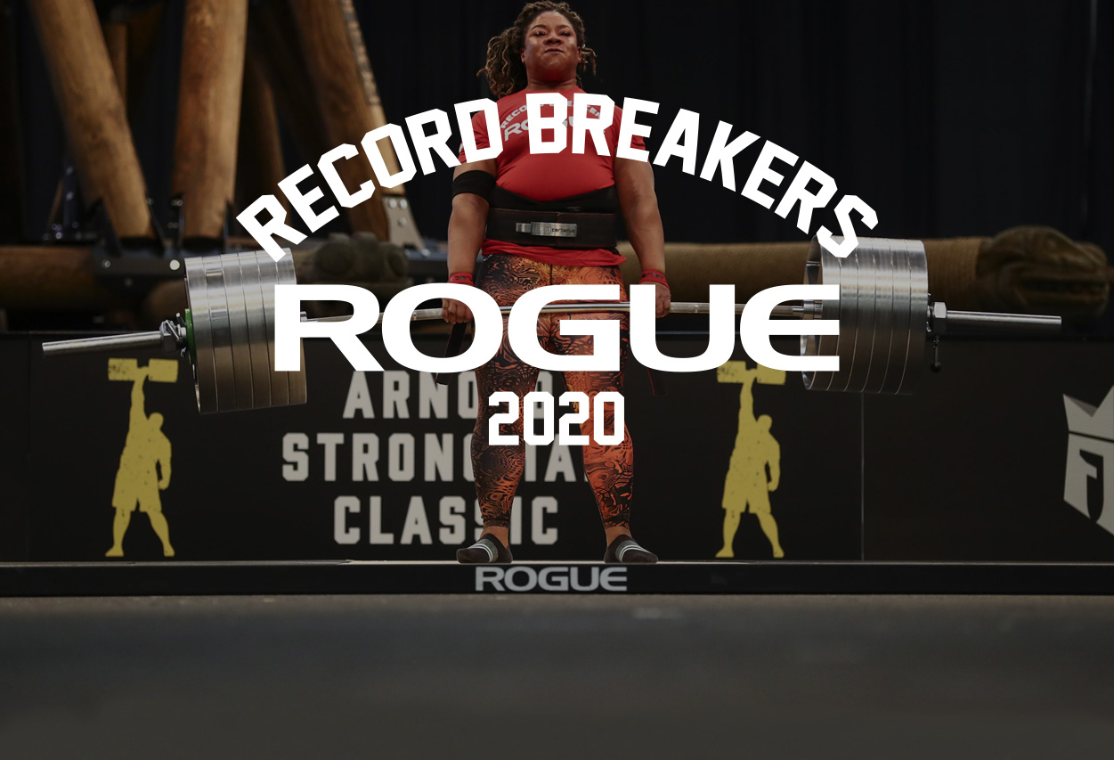 2020 Rogue Record Breakers | The Index