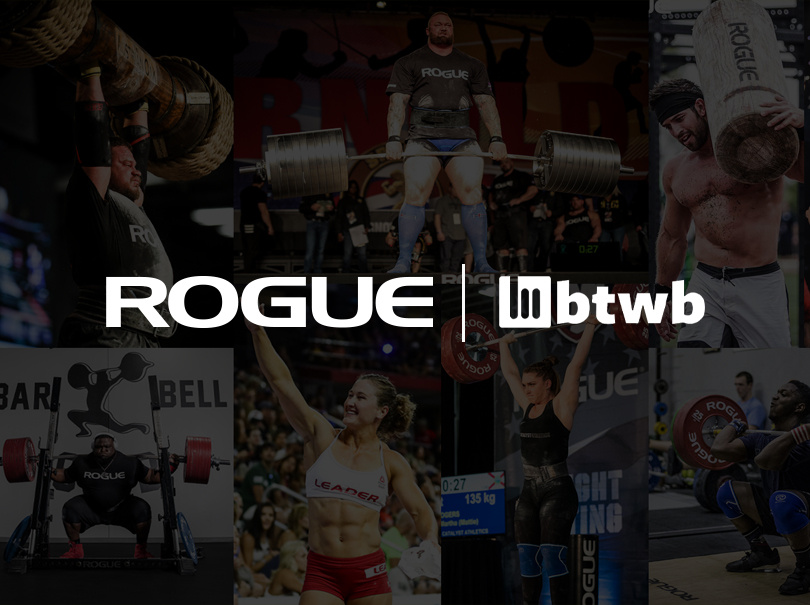 Rogue | BTWB Stimulus Package | Rogue Fitness
