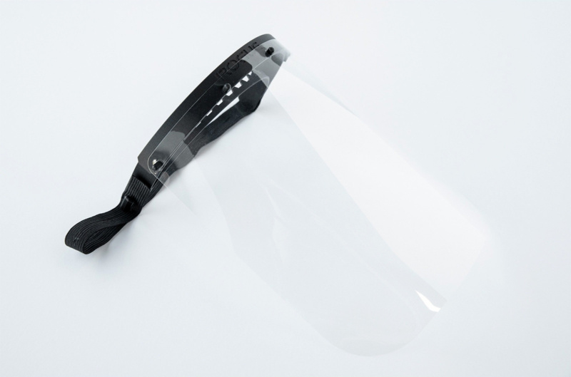 Rogue Face Shield Design | Rogue Fitness