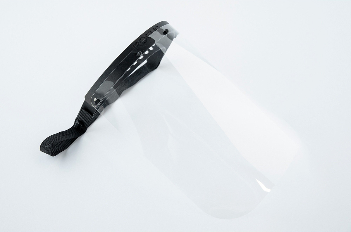 Rogue Face Shield Design | Rogue Fitness