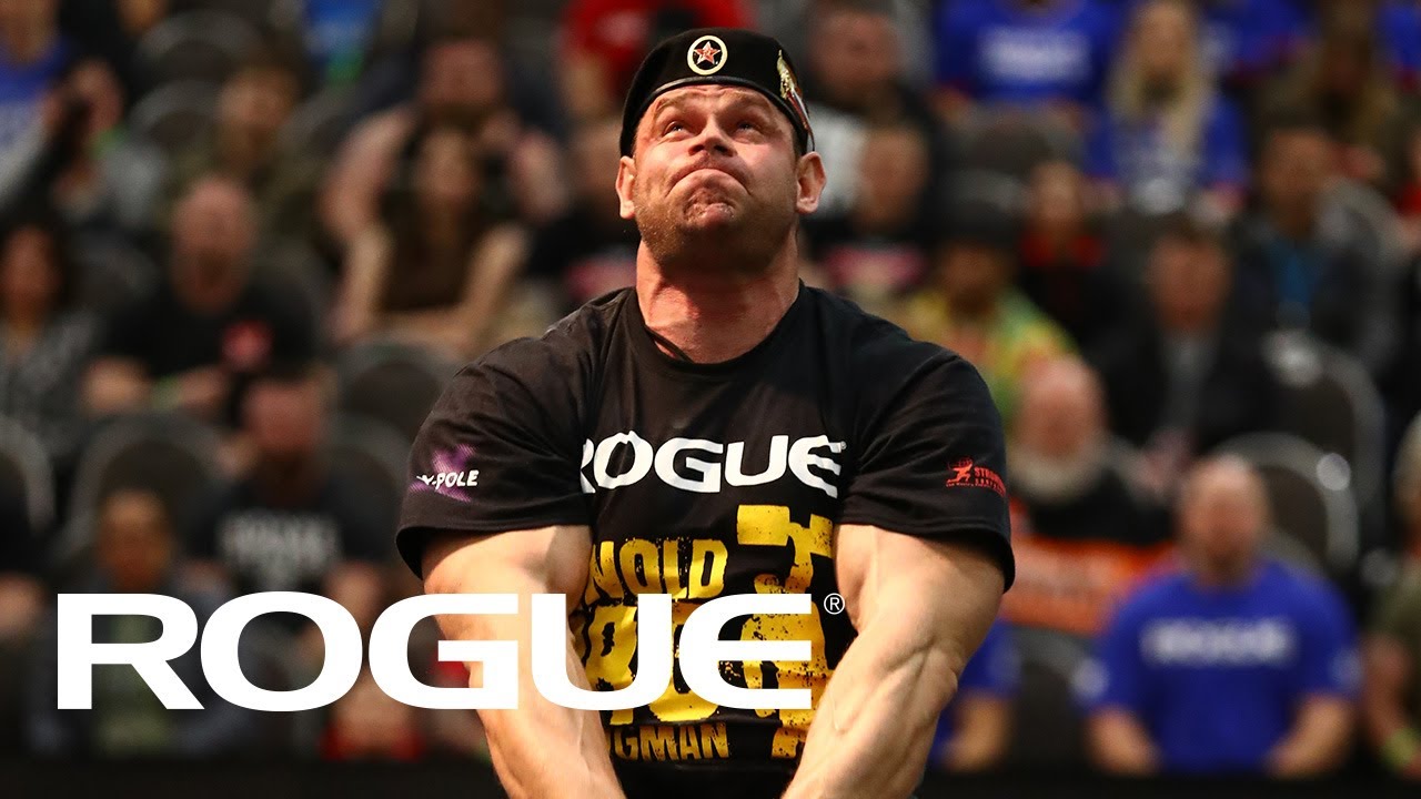 Mikhail Shivlyakov Powers Through Adversity | Arnold Strongman Classic ...