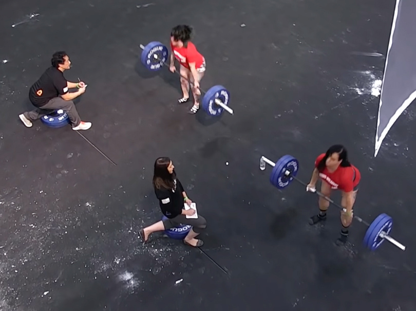 Men’s and Women’s Repetition Deadlift | Rogue Record Breakers 2020 | Rogue Fitness