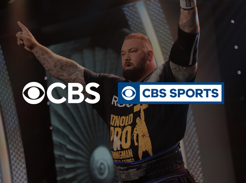 CBS / CBSSN Schedule – 2020 Arnold Strongman Classic | Rogue Fitness