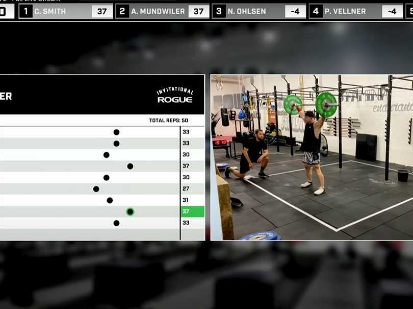 2020 Rogue Invitational | Event 2 – Full Live Stream | Rogue Fitness