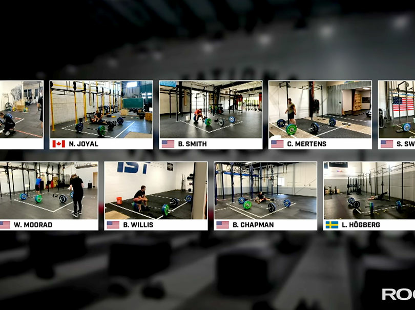 2020 Rogue Invitational | Event 6 – Full Live Stream | Rogue Fitness