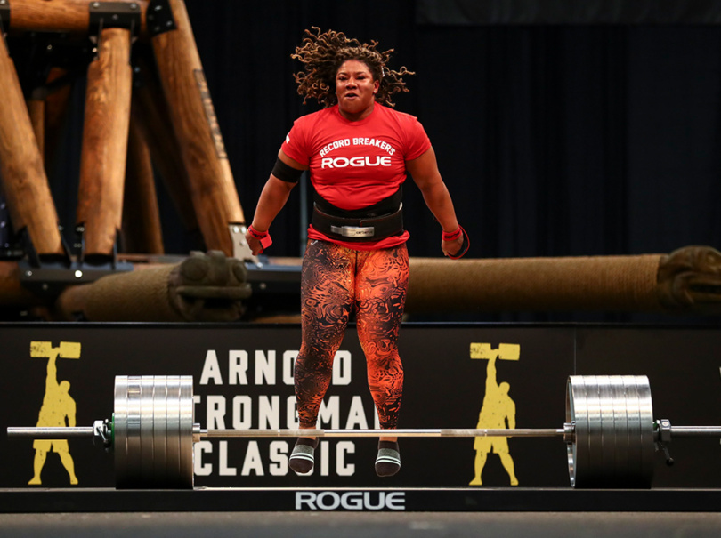 Rogue Record Breakers: Part 3 | 2020 Arnold Strongman Classic | Rogue ...