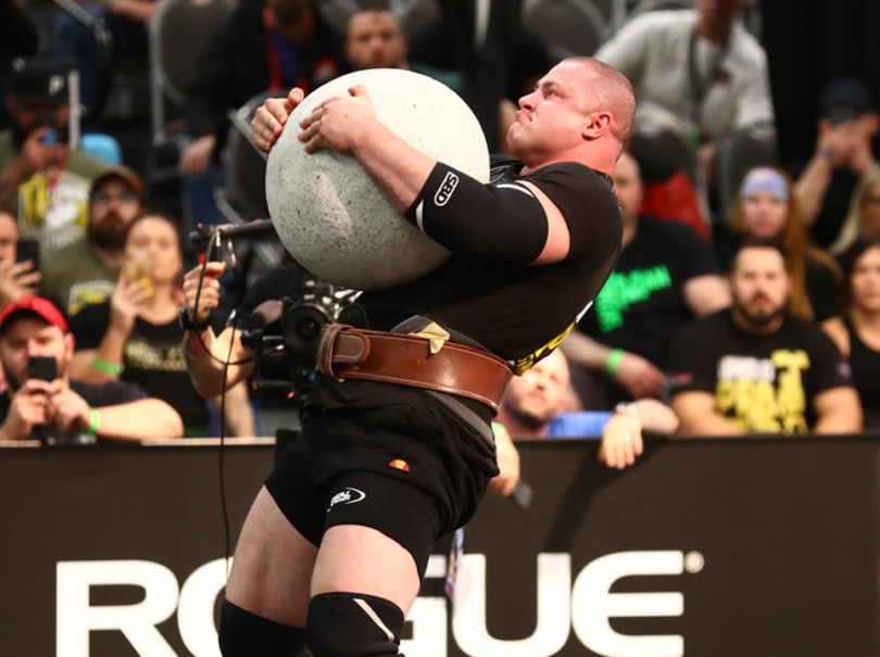 2020 Arnold Strongman Classic – Trial By Stone | Recap | Rogue Fitness UK