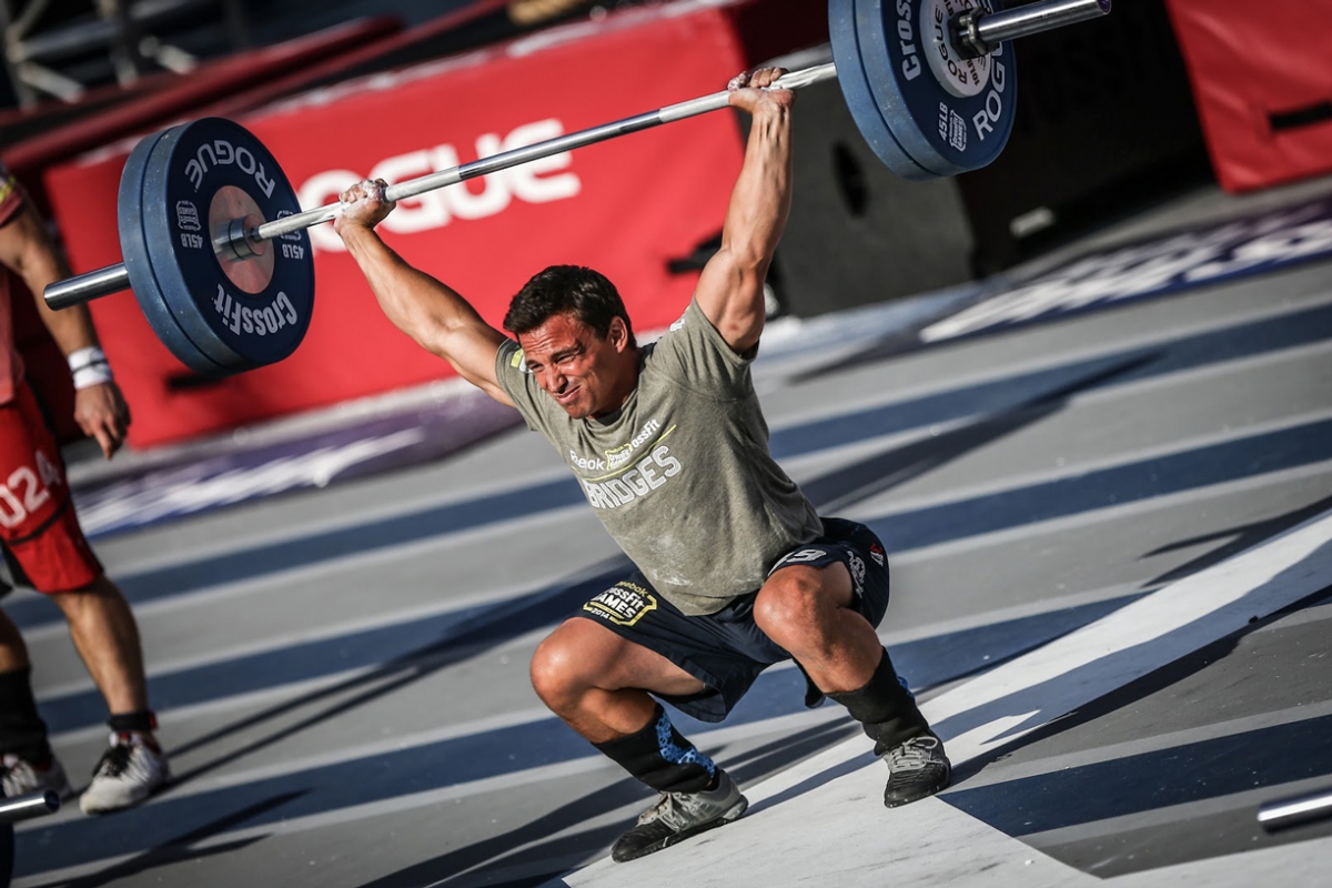 2007 CrossFit Games Gallery | The Index