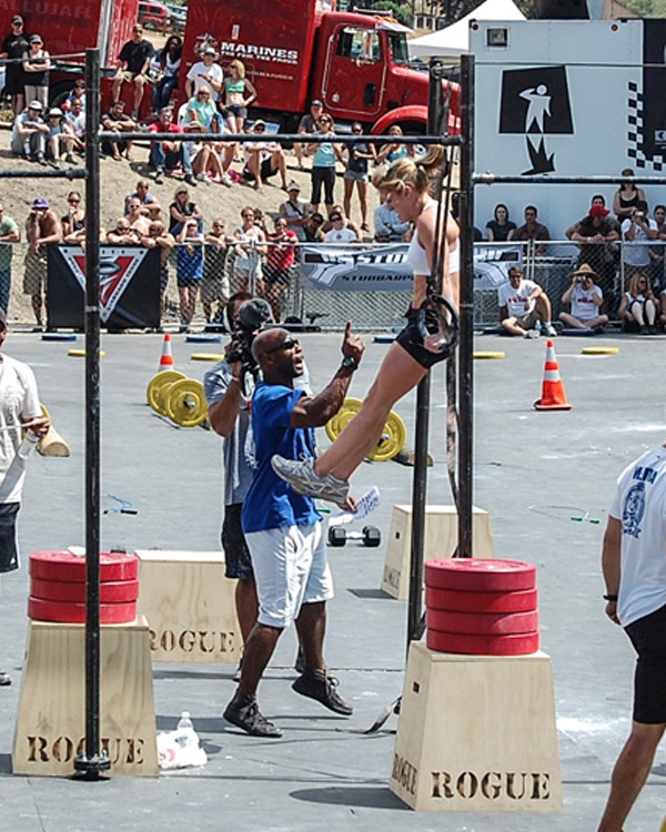 Jason Khalipa 2008