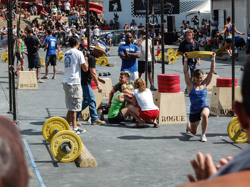 Jason Khalipa 2008