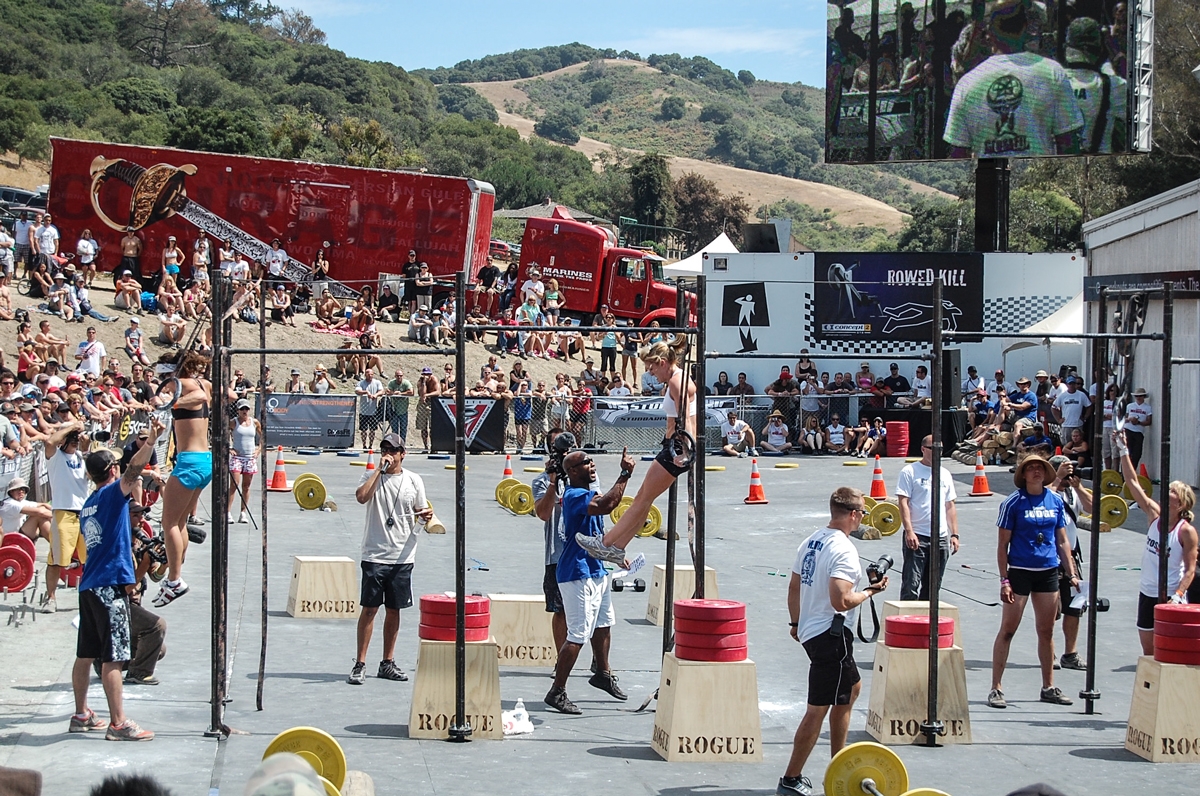 2008 CrossFit Games Gallery | The Index