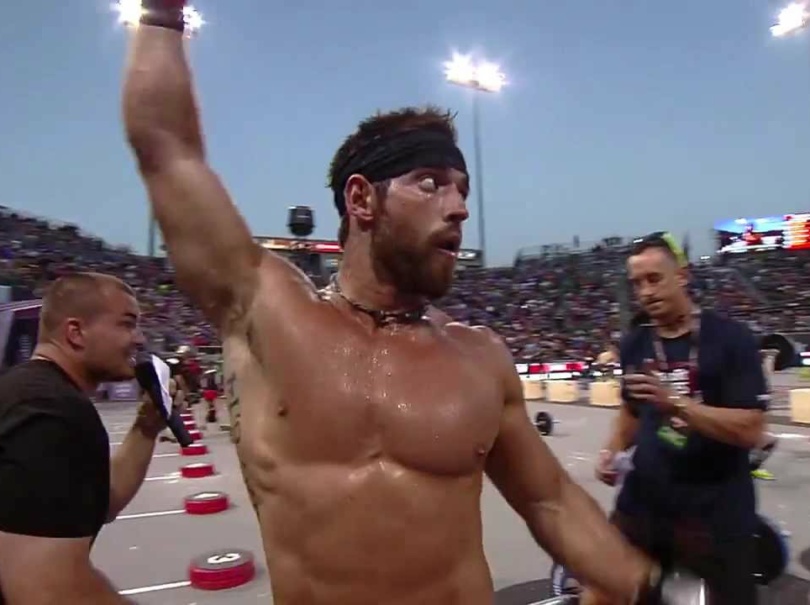 Matt Chan Rich Froning