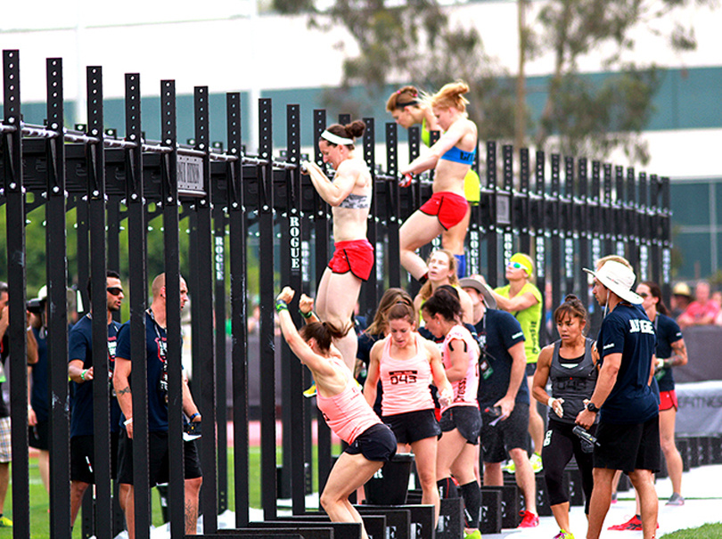 2012 CrossFit Games Gallery | Rogue Fitness