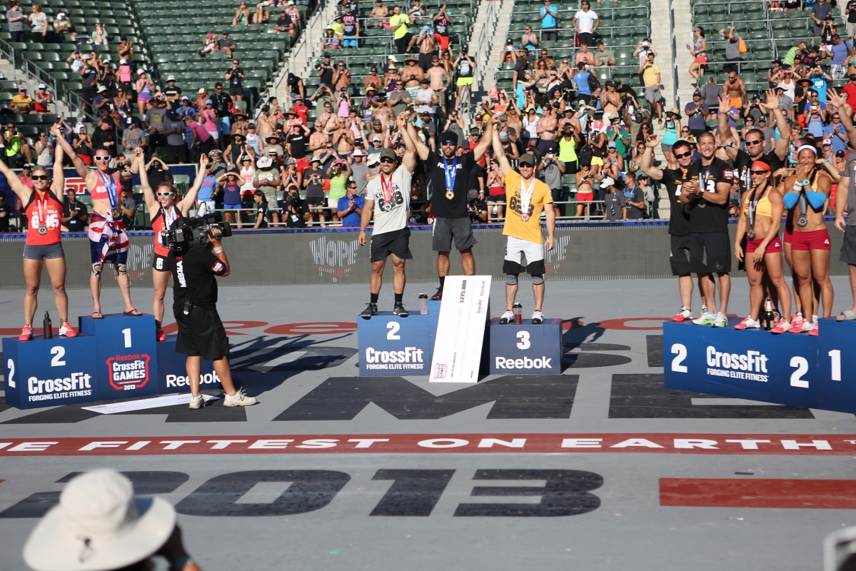 2013 CrossFit Games Gallery | The Index