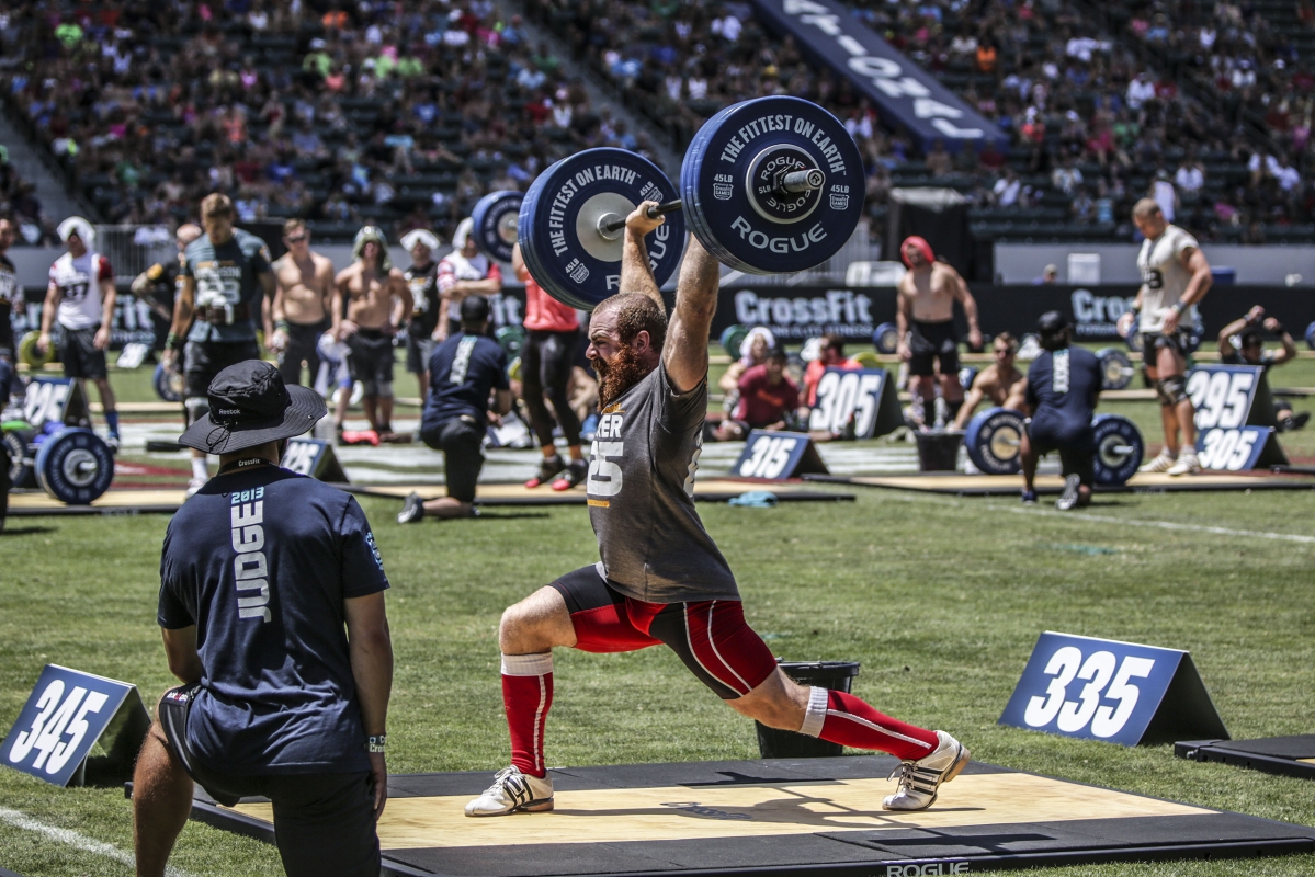2013 CrossFit Games Gallery | The Index