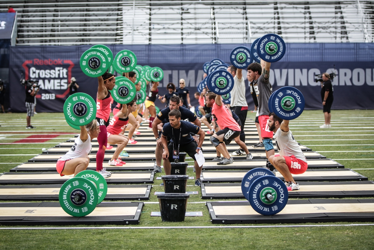 2013 CrossFit Games Gallery | The Index