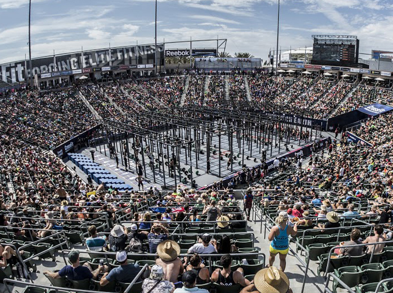 2013 CrossFit Games Gallery | Rogue Fitness