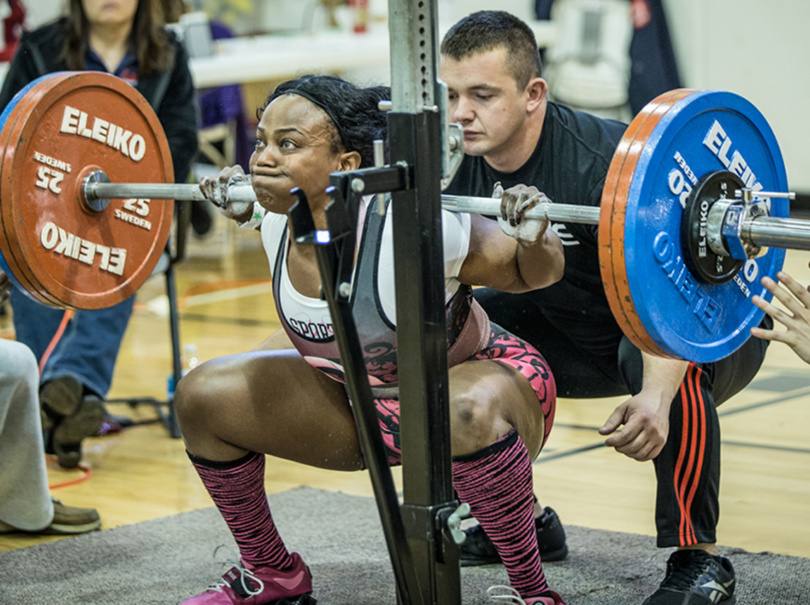 2014 USAPL Meet | Rogue Fitness