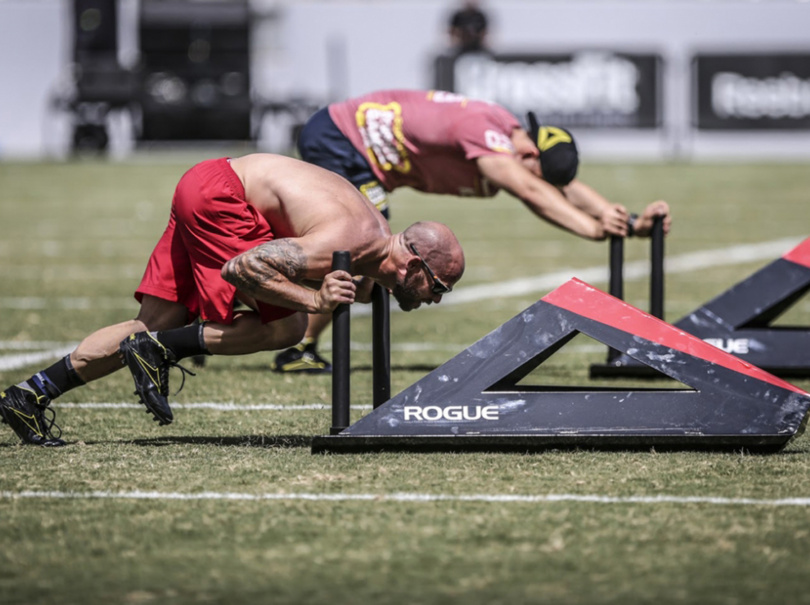 2014 CrossFit Games | Rogue Fitness