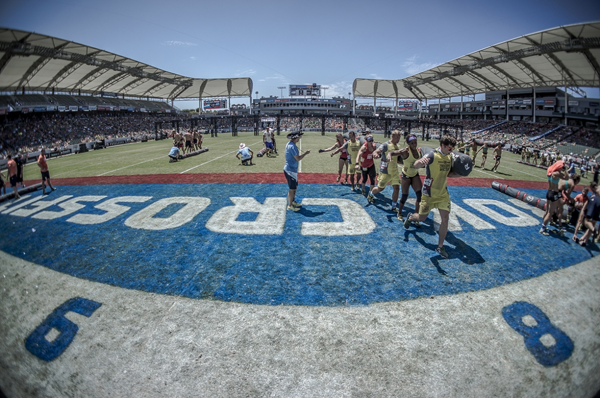 2014 CrossFit Games Gallery | The Index