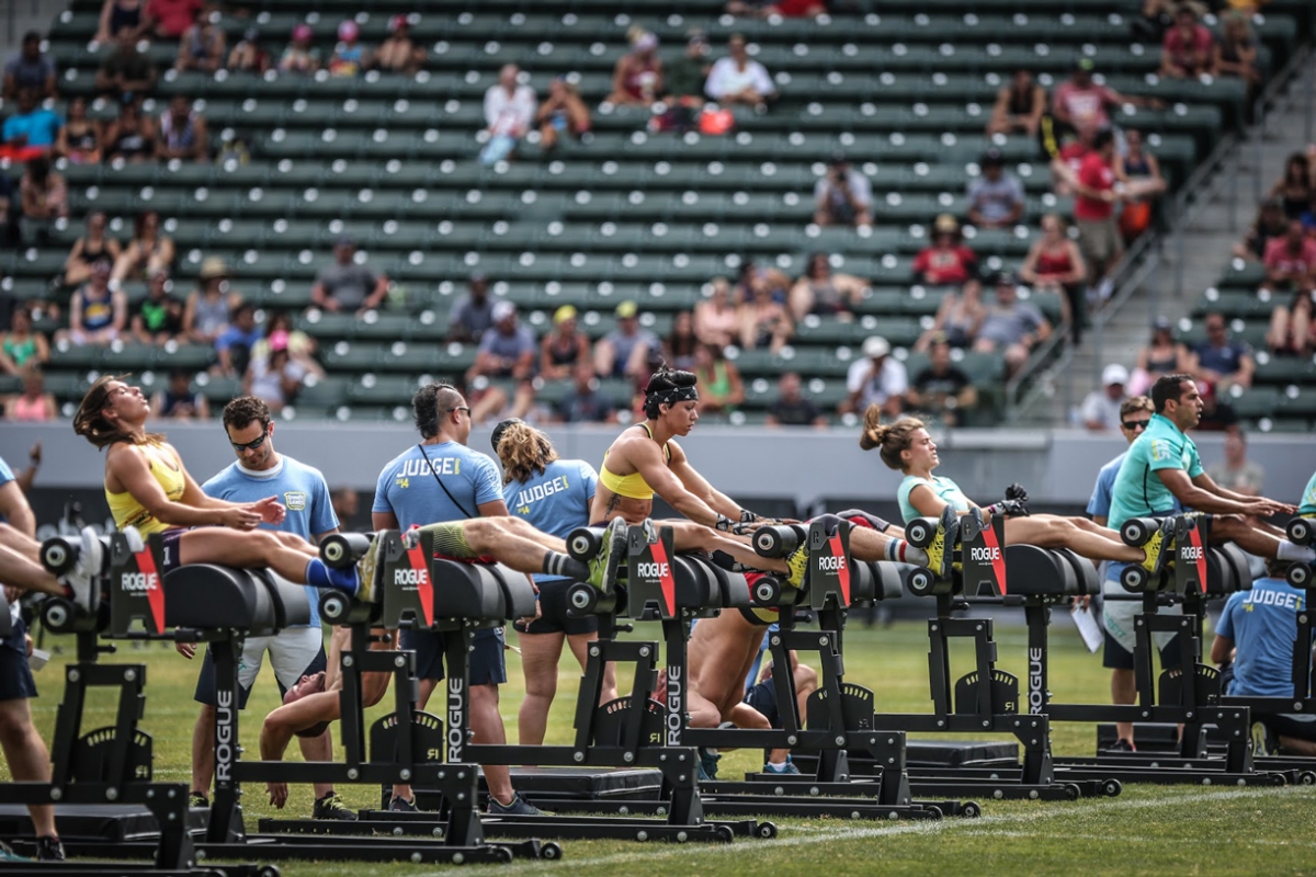 2014 CrossFit Games Gallery | The Index