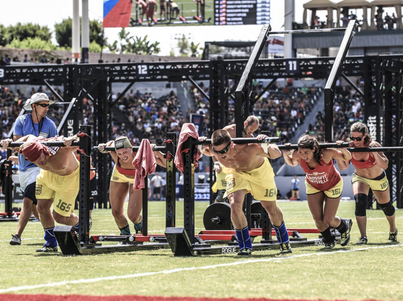 2014 CrossFit Games Gallery | Rogue Fitness