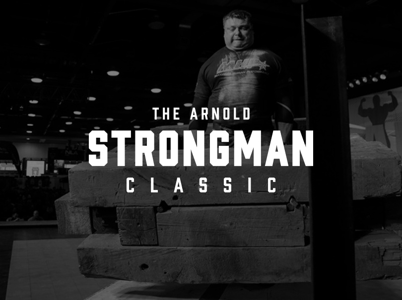 2015 Arnold Strongman Classic | Rogue Fitness