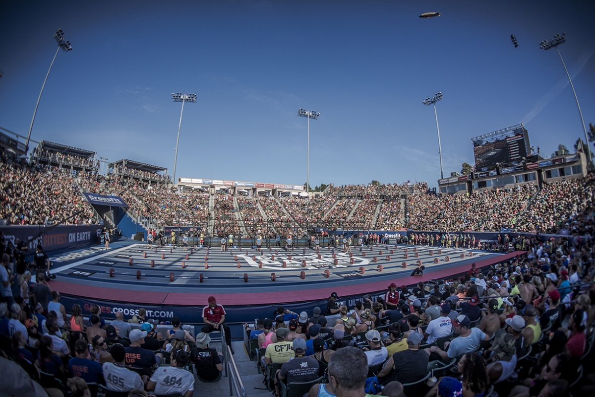 2015 CrossFit Games Gallery | The Index
