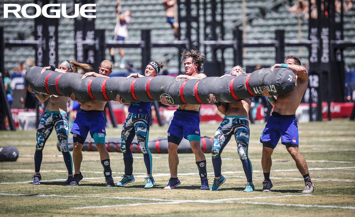 2016 CrossFit Games Gallery | The Index