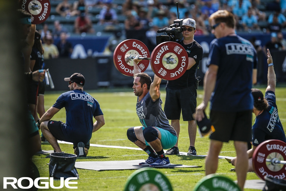 2016 CrossFit Games Gallery | The Index