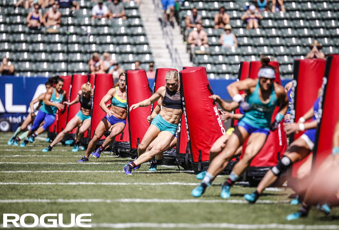 2016 CrossFit Games Gallery | The Index