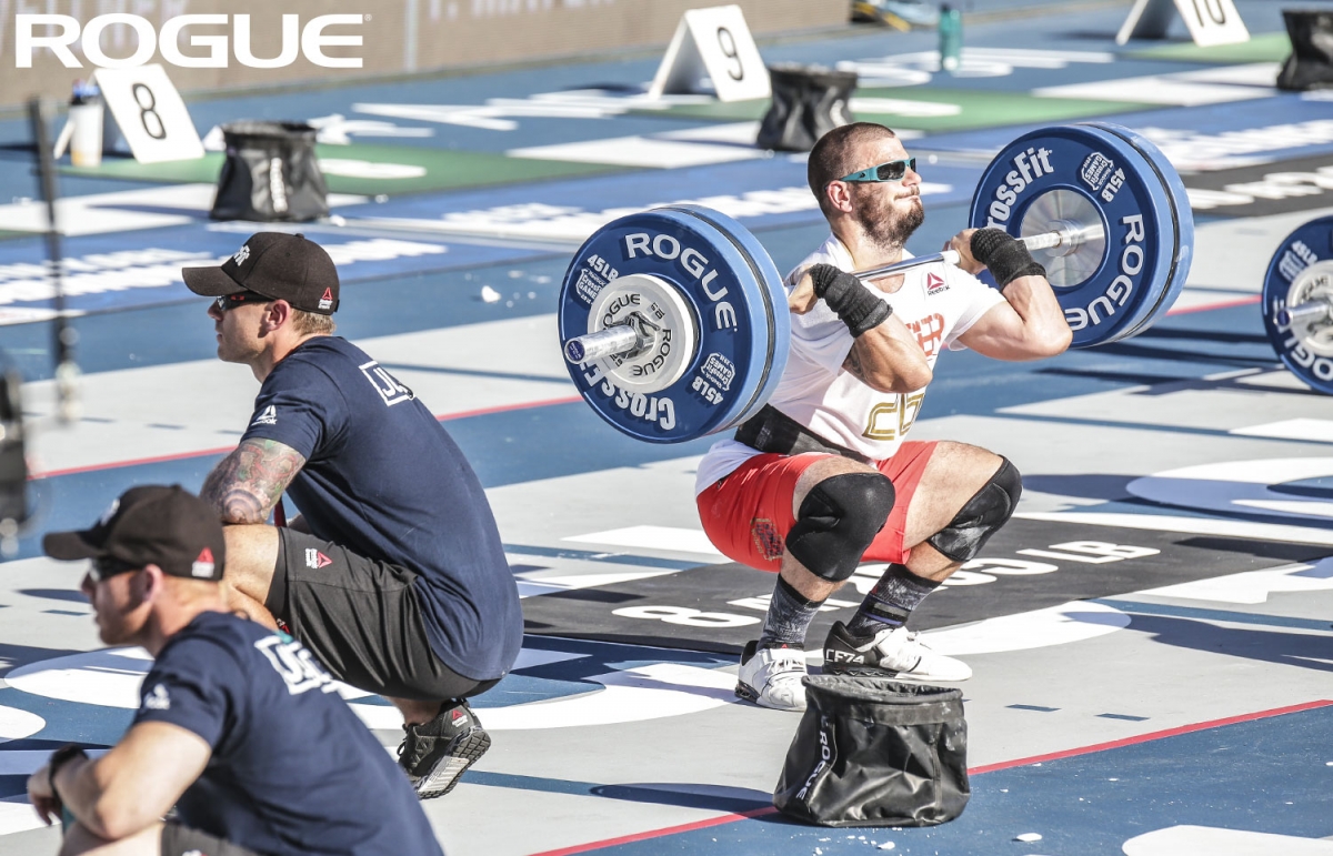 2016 CrossFit Games Gallery | The Index