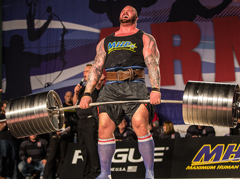 2016 Arnold Classic Gallery | Rogue Fitness