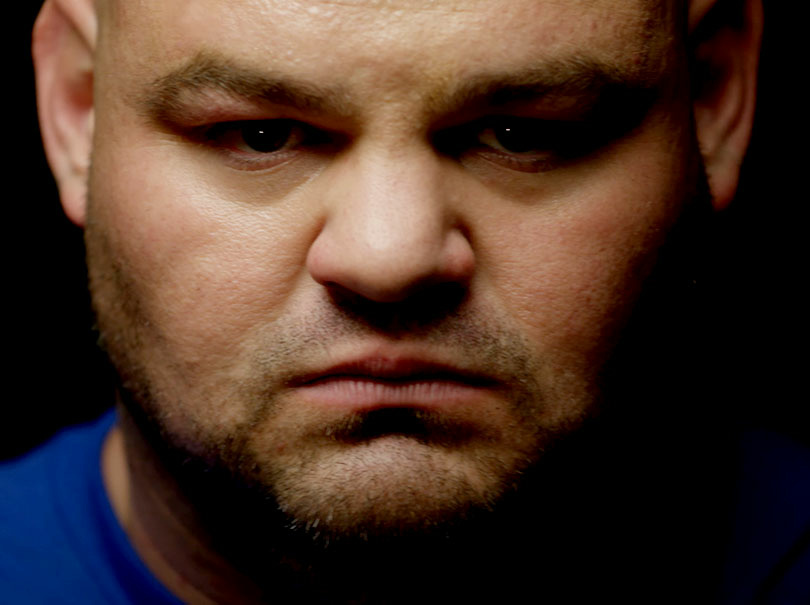 Road To The Arnold — 2017 — Brian Shaw / 8K | Rogue Fitness