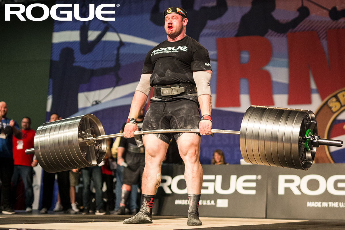 2018 Arnold Strongman Classic Gallery | The Index