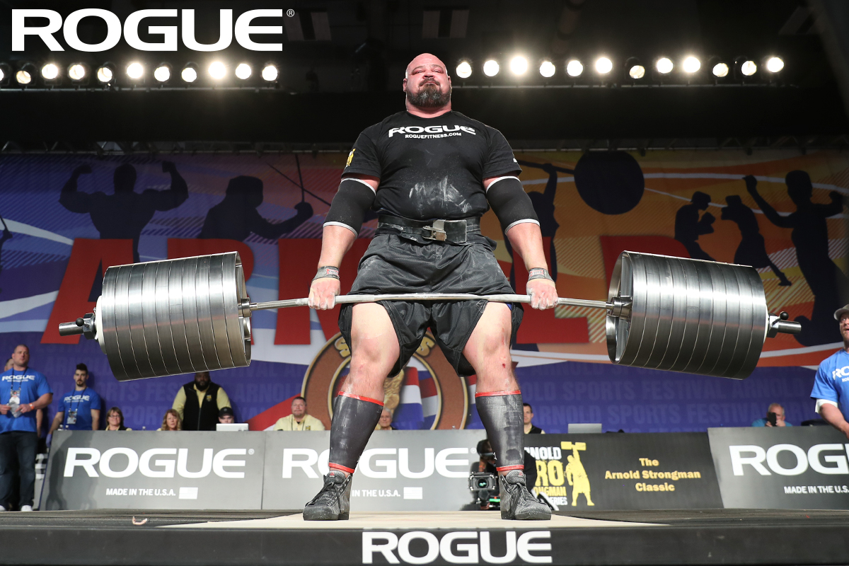 2018 Arnold Strongman Classic Gallery | The Index