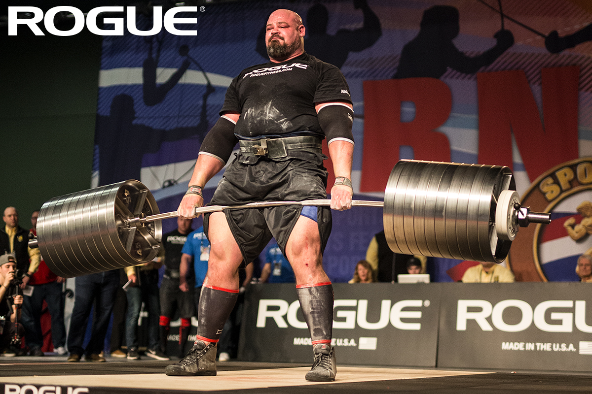 2018 Arnold Strongman Classic Gallery | The Index