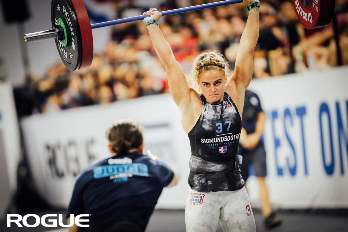 2018 CrossFit Games Gallery | The Index