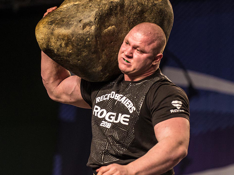 2018 Arnold Strongman Classic Gallery | Rogue Fitness