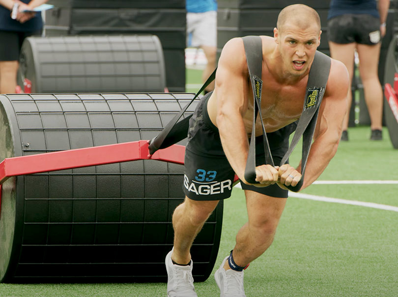 CHAOS / The Rogue Tumbler — 2018 CrossFit Games / 8K | Rogue Fitness
