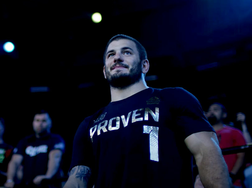 Mat Fraser – 2017 CrossFit Games Champ / 8K | Rogue Fitness