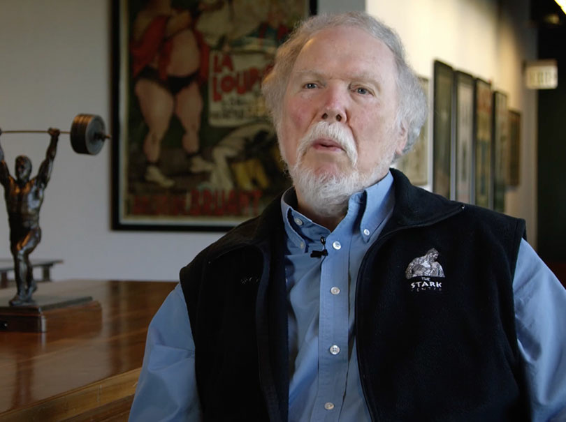 The Sinclair Coefficient — Terry Todd explains | Rogue Fitness