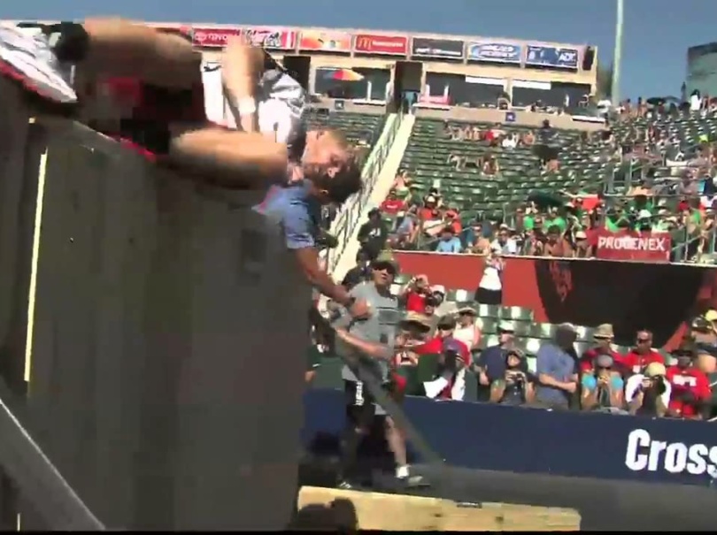 CrossFit Games 2010 Recap | Rogue Fitness