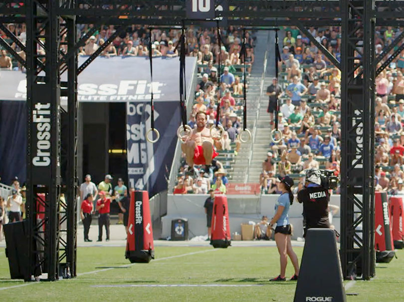 Day 3 at the 2014 Reebok CrossFit Games | Rogue Fitness