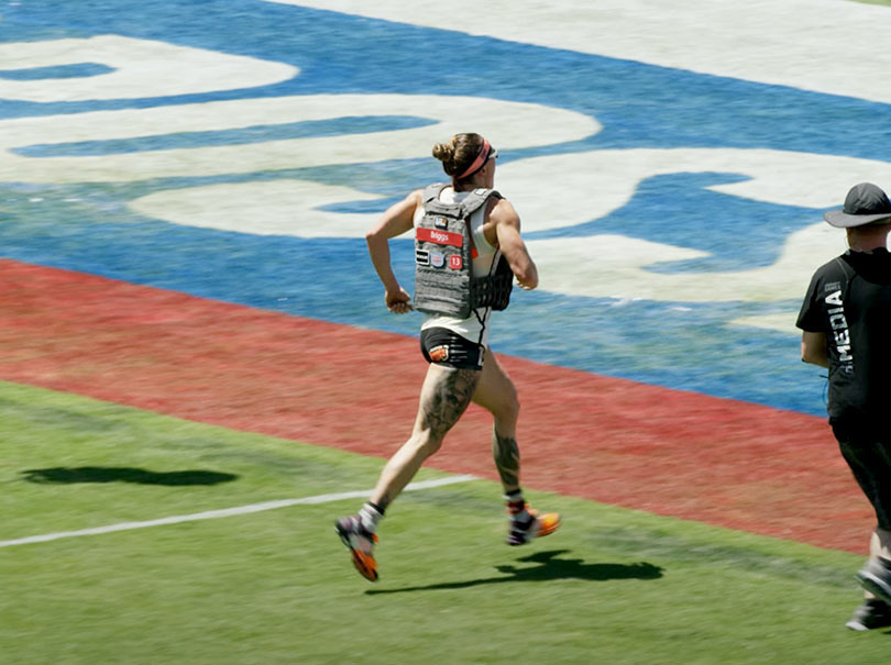 The 2015 Reebok CrossFit Games – Rogue Athletes Take on Murph | Rogue ...