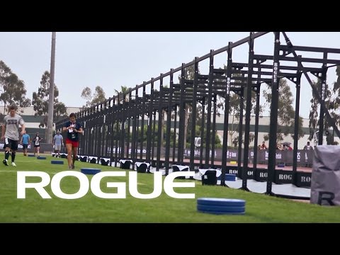 Rogue 2012 CrossFit Games Gear – TRACK INFINITY RIG | The Index